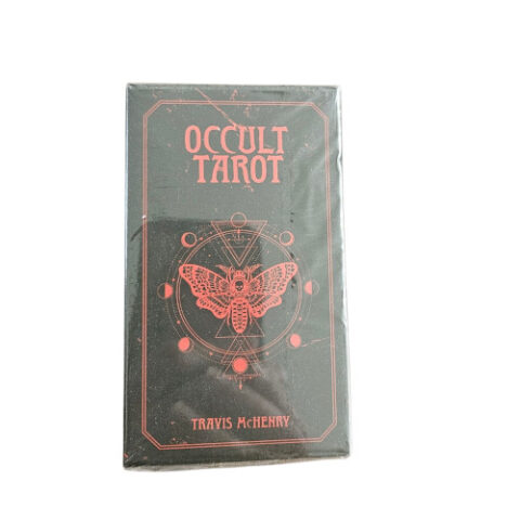 Occult Tarot Deck | Blossom up